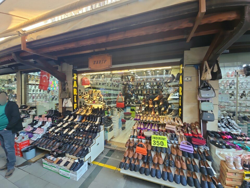 Ayakkabı mağazaları Zarif Shoes, Konya, foto