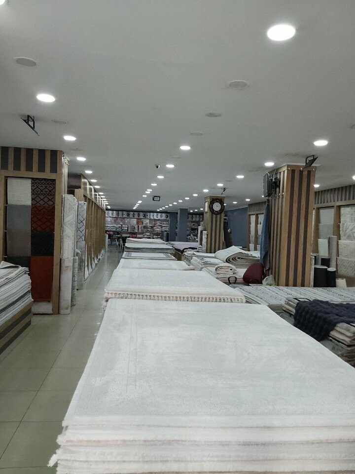 Halı mağazaları Seçkin Halı, İstanbul, foto