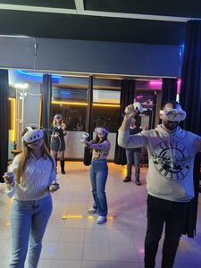 İzmir VR Eleven (İzmir, Konak, Cumhuriyet Blv., 302), eğlence merkezleri  İzmir'den