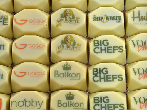 Pastacılık üretimi Promo Çikolata, İstanbul, foto