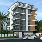 Pera Studio 2 (Antalya, Muratpaşa, Sedir Mah., 727. Sok., 13), konut blokları  Antalya'dan