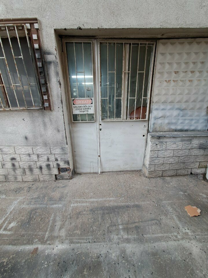 Metal mobilya Çizgi metal paslanmaz, Ankara, foto