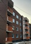 По ул. Горняков (ulitsa Gornyakov No:32), konut blokları  Kireyevsk'ten