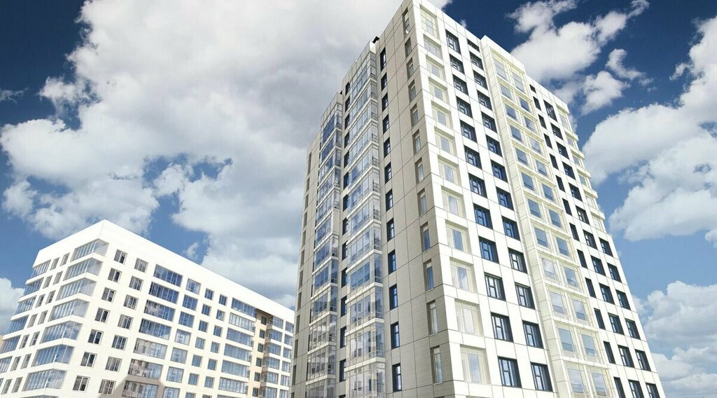 Konut blokları Алгыс, Yakutsk, foto