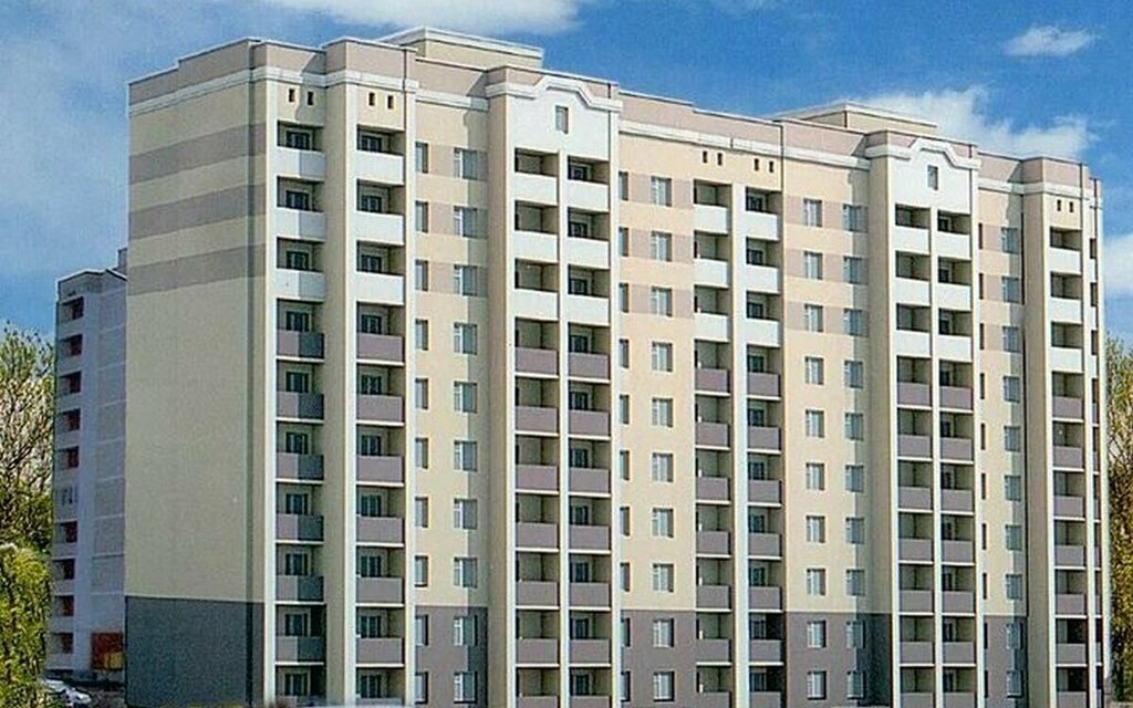 Konut blokları Юго-Западный, Penza, foto