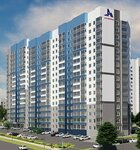 Титан (Malahova Street No:34А), konut blokları  Barnaul'dan