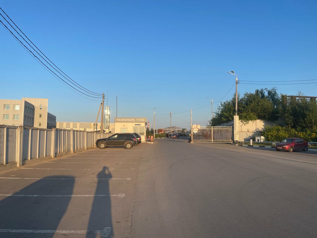 Sıralama merkezi Сортировочный центр Яндекс Маркета, Tula, foto
