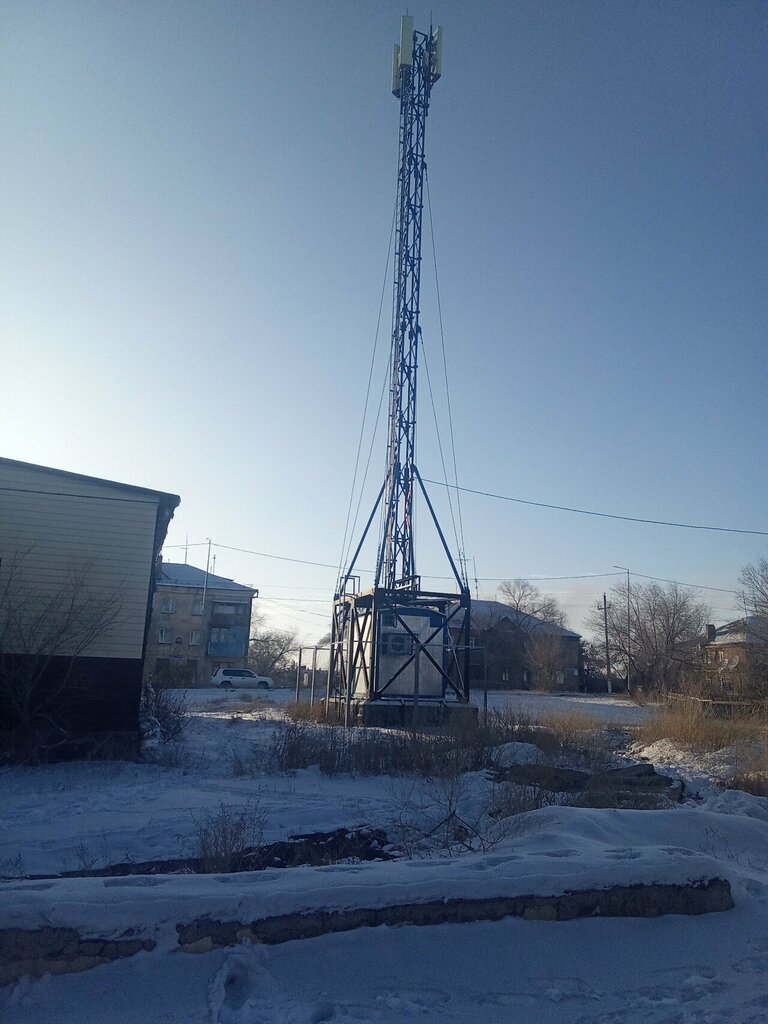 Enerji firmaları Комплектная трансформаторная подстанция № 57, Setbayev (Satpayev), foto