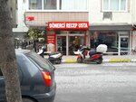 Dönerci Recep Usta (Fatih Mah., Prof. Dr. Aziz Sancar Cad., No:37, Küçükçekmece, İstanbul), kafe  İstanbul'dan
