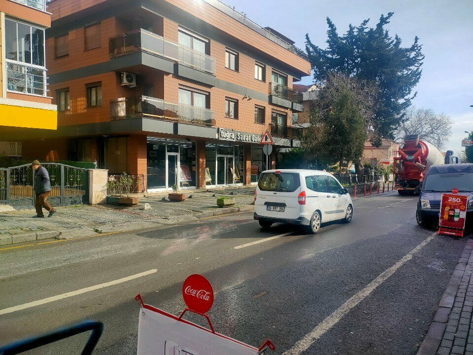 Sanat galerileri ve merkezleri Tuğra Sanat Galerisi, İstanbul, foto