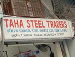 Taha (Najmuddin Street No:47), metal ürün firmaları  Karaçi'den
