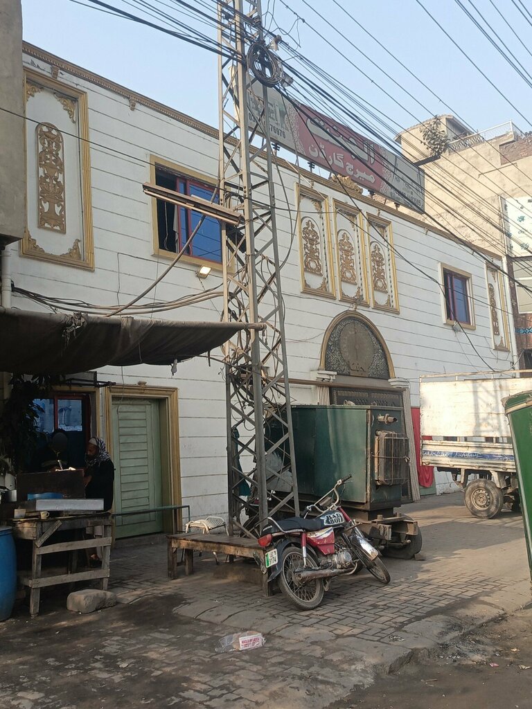 Evlendirme daireleri Al Jannat marriage hall, Lahor, foto