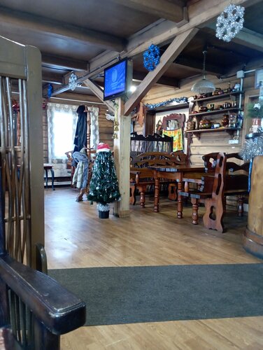 Kafe In camp, , foto