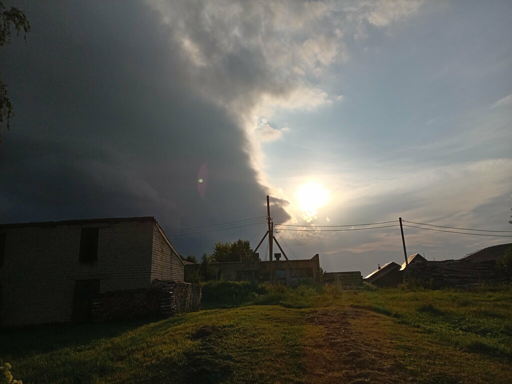 Mühendislik altyapısı Котельная, Yaroslavskaya oblastı, foto