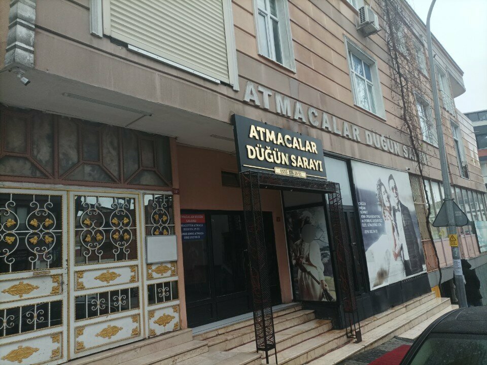 Evlendirme daireleri Atmacalar Düğün Sarayı, İstanbul, foto