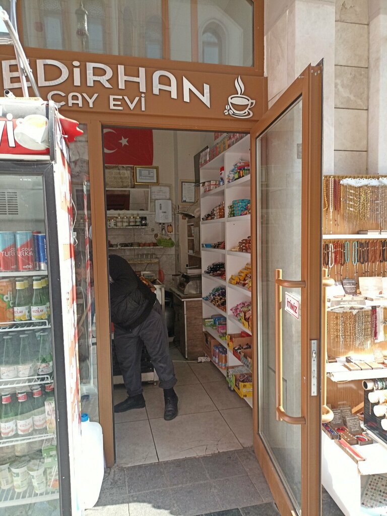 Çayevi Bedirhan Çay Evi, Konya, foto