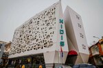 Midis Otel (Edirne, Edirne Merkez, Sabuni Mah., Rıfat Efendi Sok., 18), konaklama işletmeleri  Edirne'den
