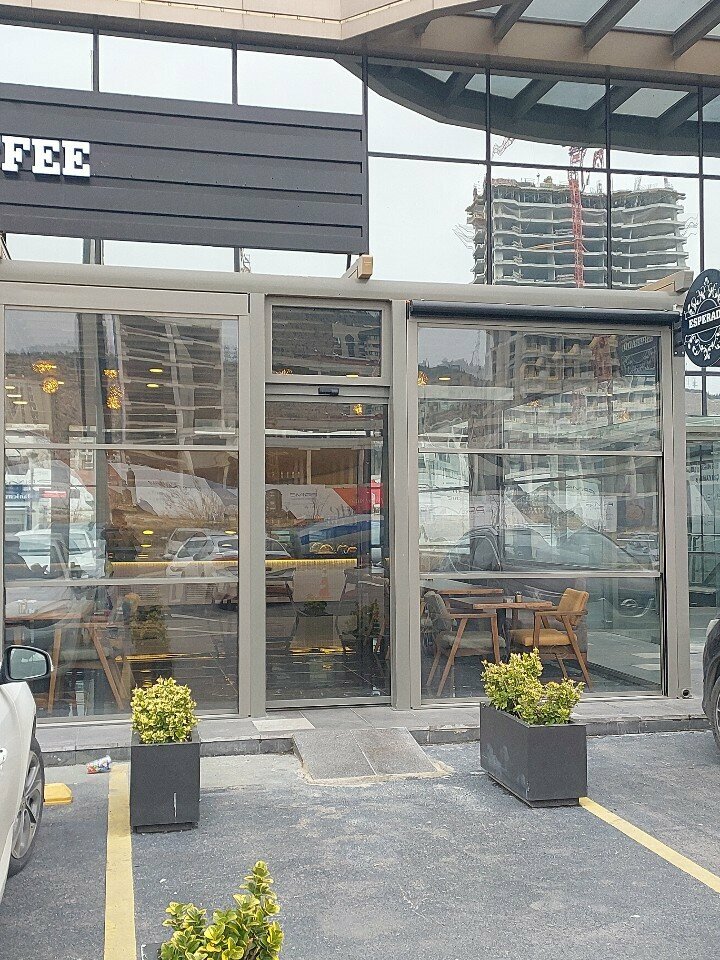 Kafe Esperado Coffee, Ankara, foto