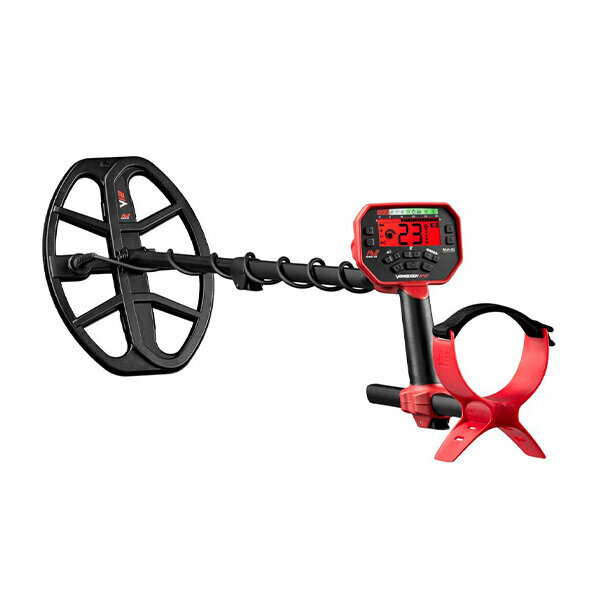 Metal dedektörü Kadector Santa Cruz – Metal Detector, Santa‑Krus, foto