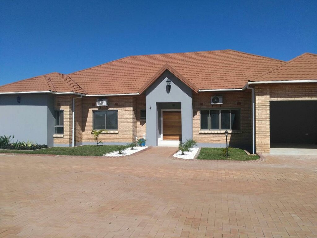 Emlak ofisi Pam Golding Properties, Lusaka, foto