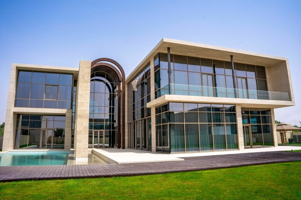 i̇nşaat firmaları A.R.Hourie Enterprises, Abican, foto