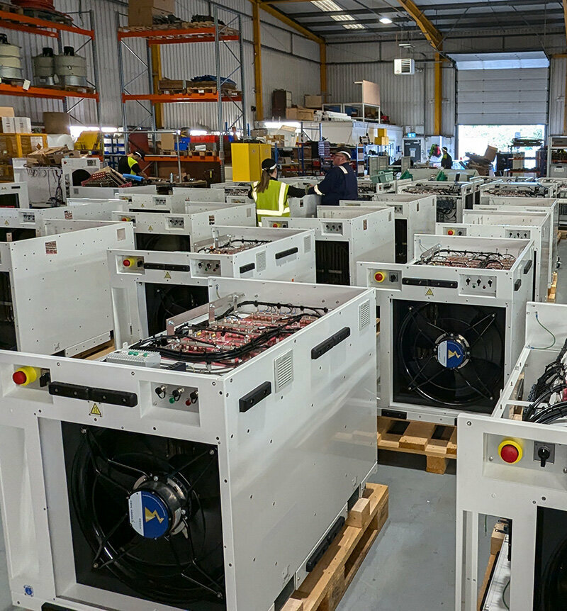 Elektrik ürünleri Northbridge Middle East FZE, Dubai, foto