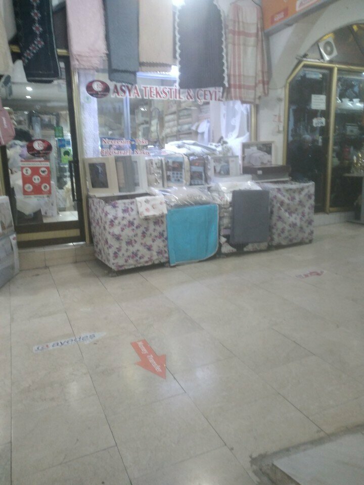 Çeyiz mağazaları Asya Tekstil & Çeyiz, İstanbul, foto
