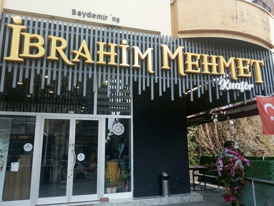 Kuaförler Bayan Kuaförü İbrahim Mehmet, Gaziantep, foto