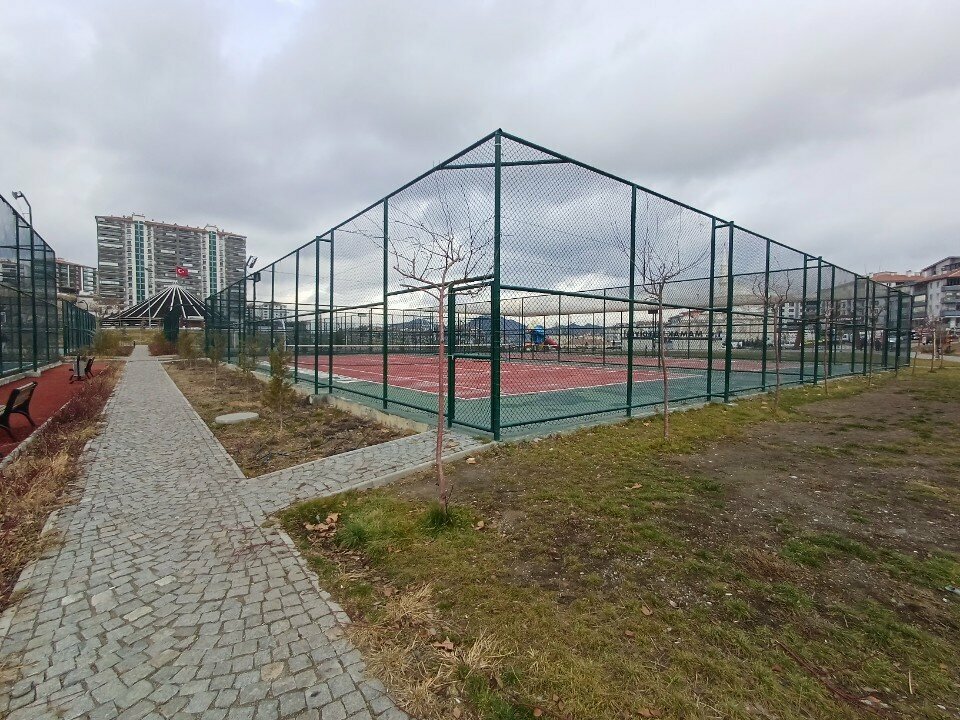 Tenis kortu Tenis Kortu, Ankara, foto