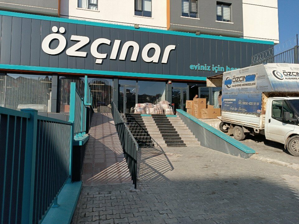 Mobilya mağazaları Özçınar, Ankara, foto