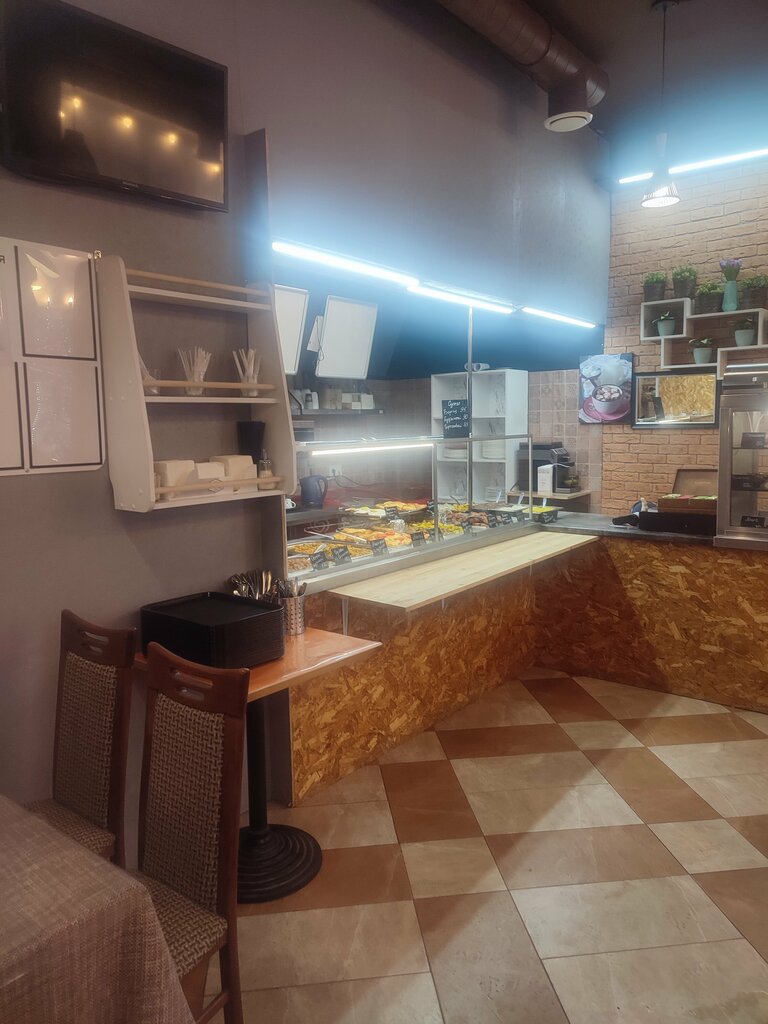 Kafe Атакор, Saint‑Petersburg, foto