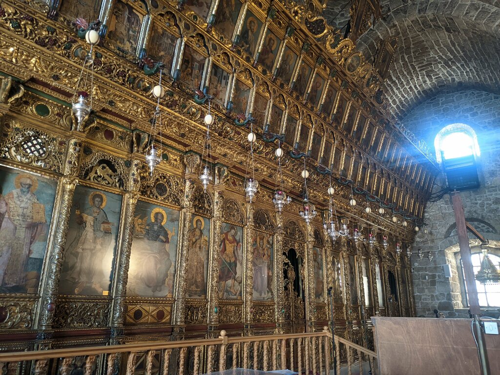 Ortodoks kiliseleri Aziz Lazarus Kilisesi, Larnaka, Larnaka, foto