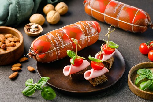Hayvancılık Sibagro, Tomskaya oblastı, foto