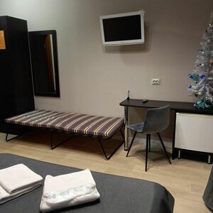 Gloria (Shmidta Street No:17), otel  Murmansk'tan