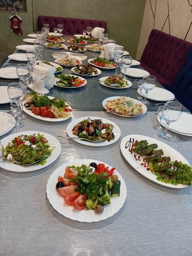 Kafe Cafe Gs, Yesil, foto