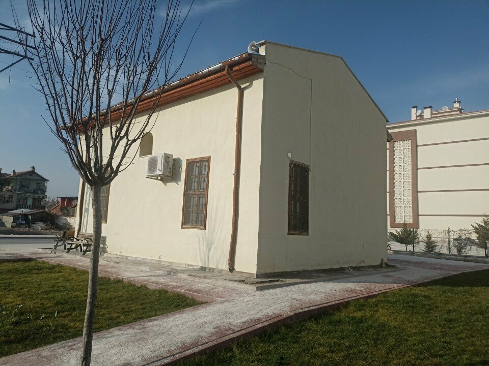 Cami Dolap Battal Cami, Konya, foto