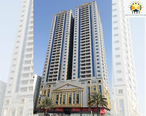 Emlak ofisi Awad Al Jazairi & Sons, Sharjah, foto