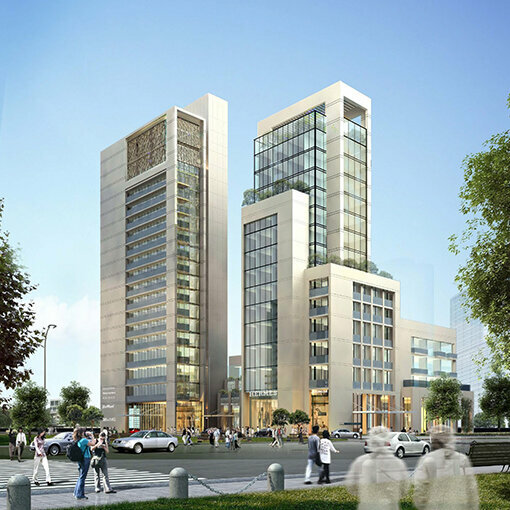 Mühendislik firmaları Haida Green Engineering Consultants, Dubai, foto