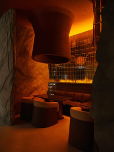 Nomad (Komsomolskaya Street No:6, Volgograd), nargile kafeler  Volgograd'dan