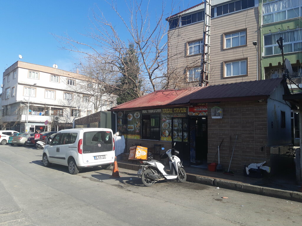 Kafe Yasal Tavuk Izgara, Bursa, foto