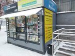 Интэго-пресс, киоск по продаже печатной продукции (Dzerzhinskogo Avenue No:9), gazete bayi  Novosibirsk'ten