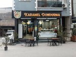 Karamel Dondurma (İzmir, Buca, Gazeteci Yazar İsmail Sivri Blv., 172), dondurmacılar  İzmir'den
