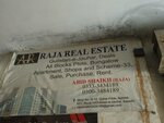 Raja (Hashmi Street No:B606, Gulistan-e-Johar, Block 14), emlak ofisi  Karaçi'den
