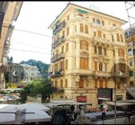 Hotel Tommaseo (Lombardy, Provincia di Milano, Melegnano, Via Monte Suello, 18), otel  Ligurya'dan