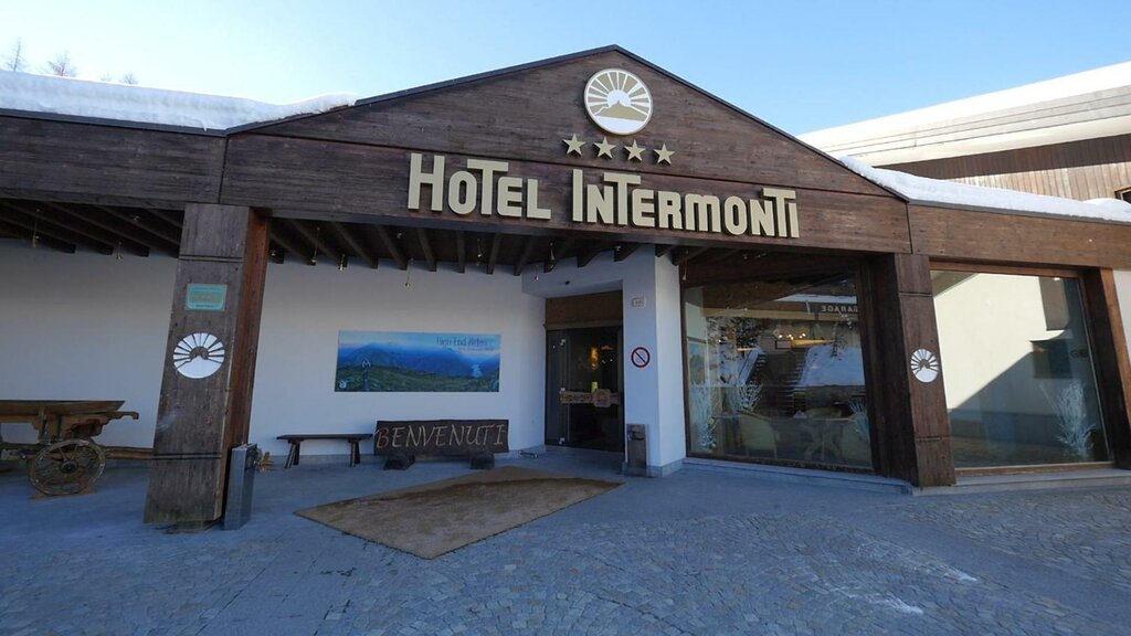 Otel Hotel Intermonti, Lombardiya, foto