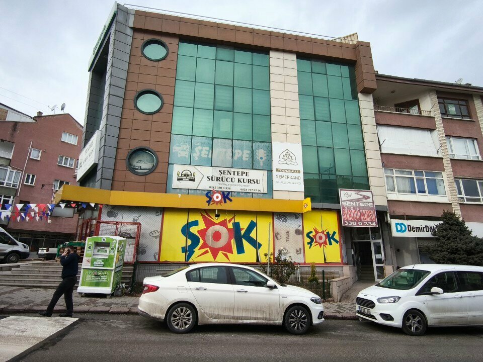 Çevre dernekleri Yenimahalle Semerkand Gönüllüleri Derneği, Ankara, foto