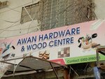Awan hardware (No:K2, BMCHS Sharafabad), metal ürün firmaları  Karaçi'den