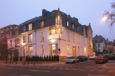Otel Key Inn Belair, Luxembourg, foto