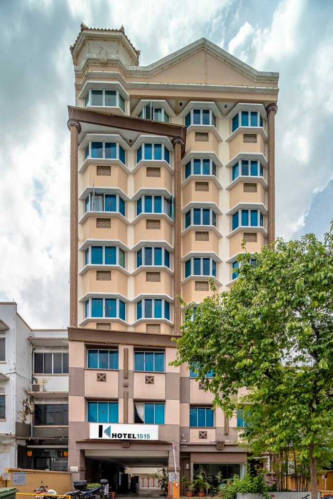 Otel K Hotel 1515, Singapur, foto
