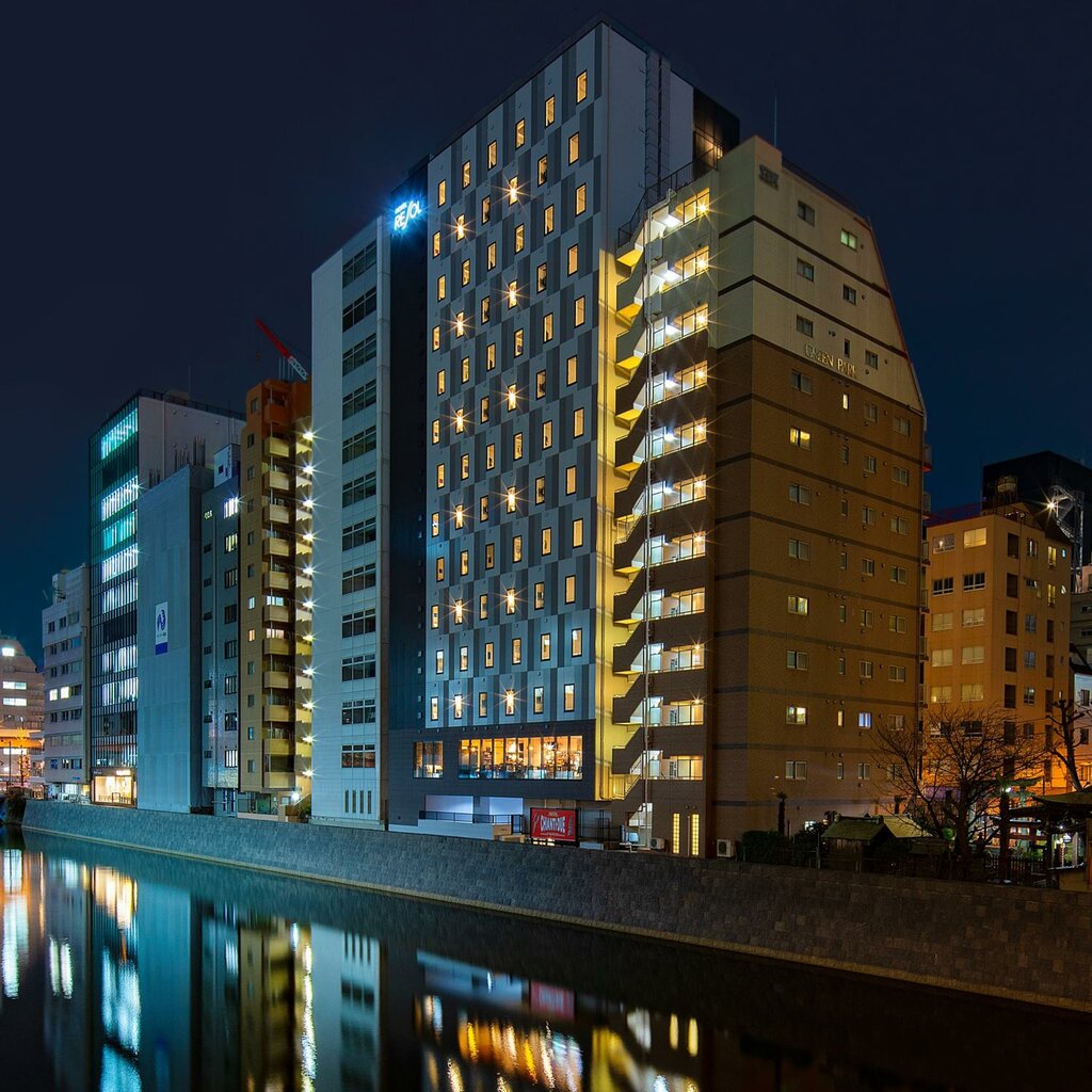 Otel Hotel Resol Akihabara, Tokyo, foto